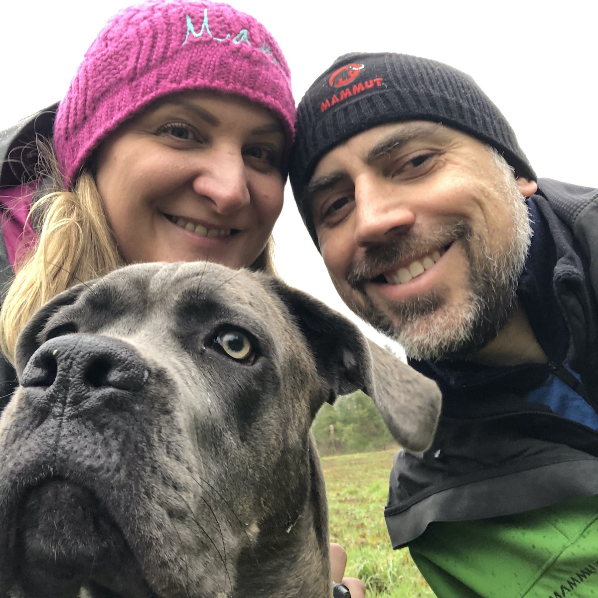 Wir - Anke Röder und Mike Raese